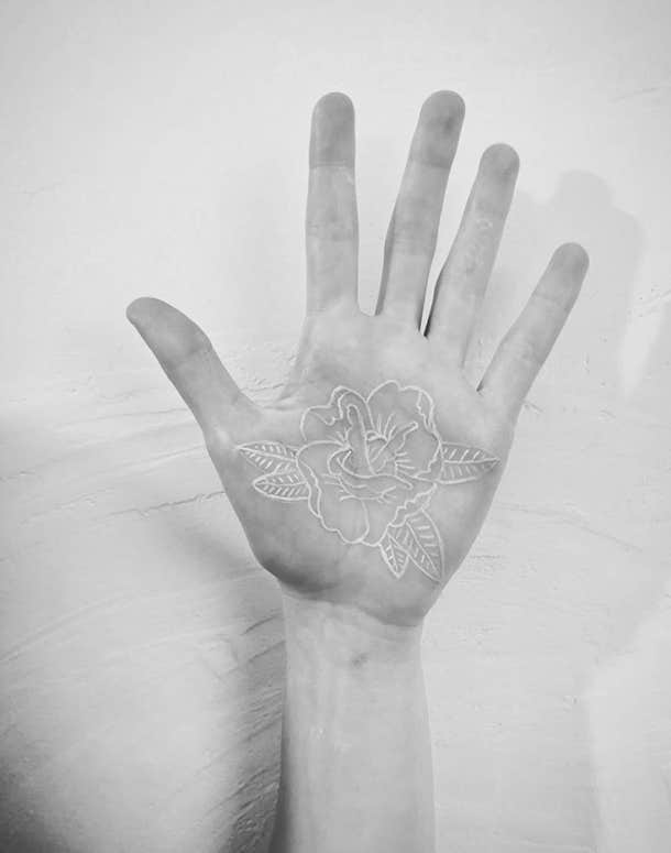 11 Single Needle Tattoo Ideas Every Minimalist Will Love Yourtango